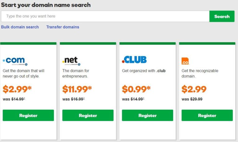 Best Place To Buy A Domain Name & How To Choose Domain Name ...