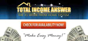 What is Total Income Answer & Is It A Scam? My 2017 Review ...