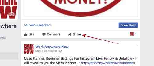 How To Share A Post To A Group On Facebook: Step by Step Guide ...