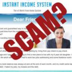 Is Instant Income System A Scam? Copy Cat! Don't Trust It ...