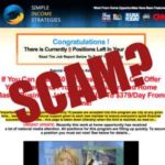 Simple Income Strategies Review: Scam? Same Stuff? Yes Yes ...
