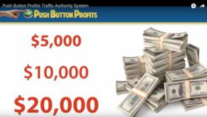 Is Push Button Profits A Scam? Hidden Is Traffic Authority! | WorkAnywhereNow.com