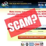 Is Home Online Profit Education A Scam? Don't Fall For It ...