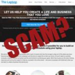 The Laptop Entrepreneurs: Is It A Scam? Hold Onto Your ...
