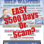 My Review: Is Best Easy Work A Scam Or Easy $500+ Days ...