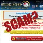 Is Online Income A Scam Or Can You Make $379/Day? | WorkAnywhereNow.com