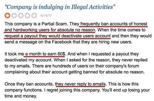 Is Humanatic A Scam Or Work At Home As Call Reviewer? [Review ...