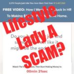 Lifestyle Lady Review: Make $10K+ A Month Or A Scam? | WorkAnywhereNow.com