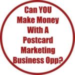 Make Money With A Postcard Marketing Business Opportunity ...